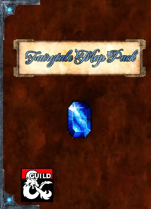 Fairytale Map Pack - Dungeon Masters Guild | DriveThruRPG