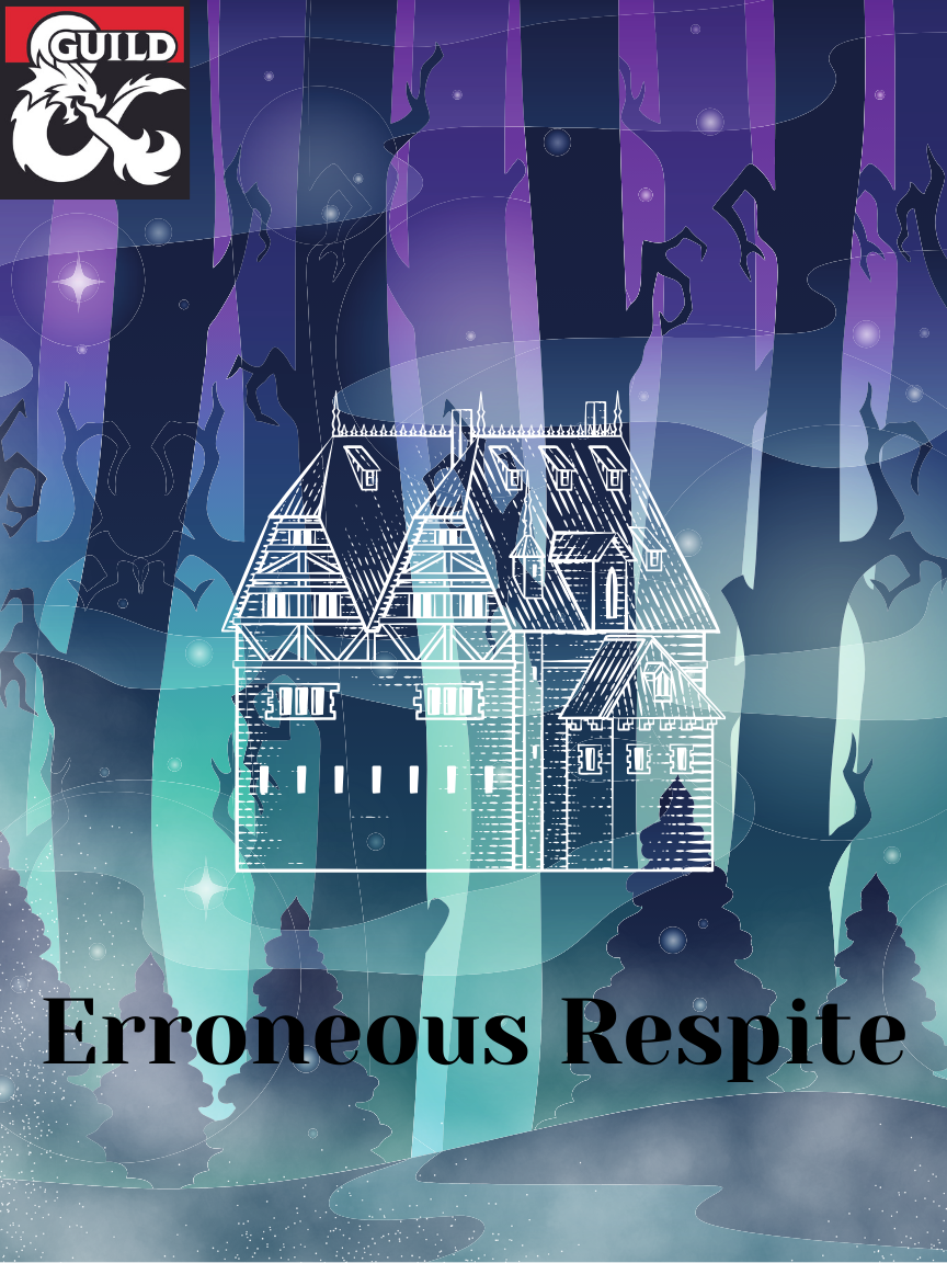 Erroneous Respite - Dungeon Masters Guild | DriveThruRPG