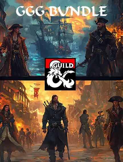 GGG [BUNDLE] - Dungeon Masters Guild | DriveThruRPG
