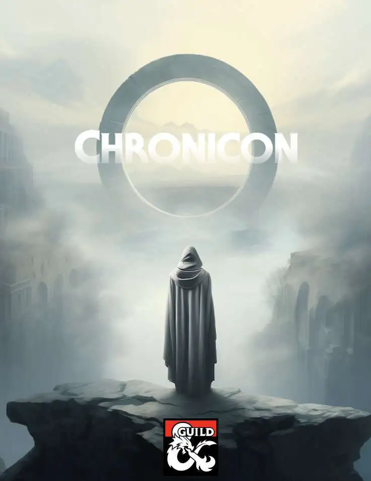 Chronicon - Dungeon Masters Guild | DriveThruRPG