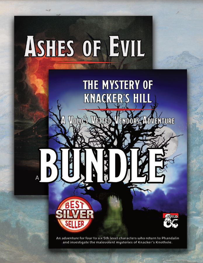 Adventures in Phandalin [BUNDLE] - Dungeon Masters Guild | DriveThruRPG