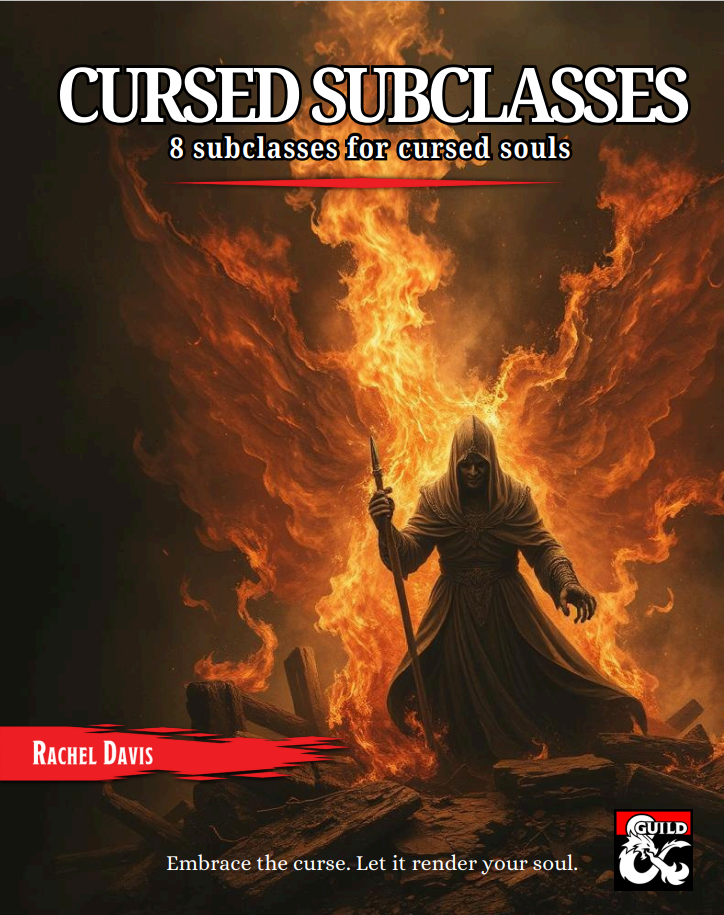 Cursed Subclasses - Dungeon Masters Guild | DriveThruRPG