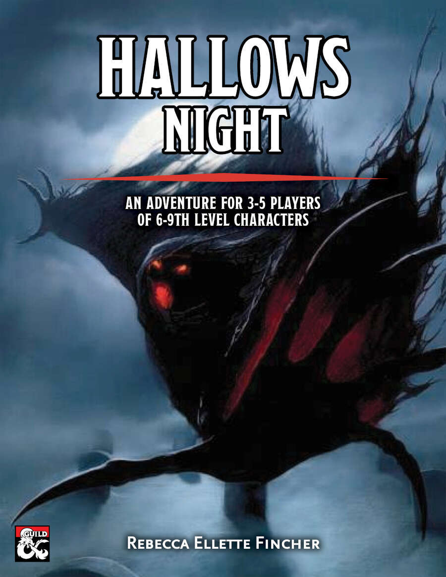 Hallows Night - Dungeon Masters Guild | DriveThruRPG