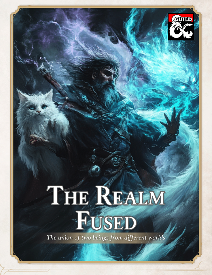 The Realm Fused Class - Join with a creature from another world to ...