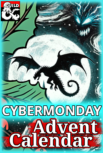 Advent Calendars for Solo Players & DMs [BUNDLE] - Dungeon Masters ...