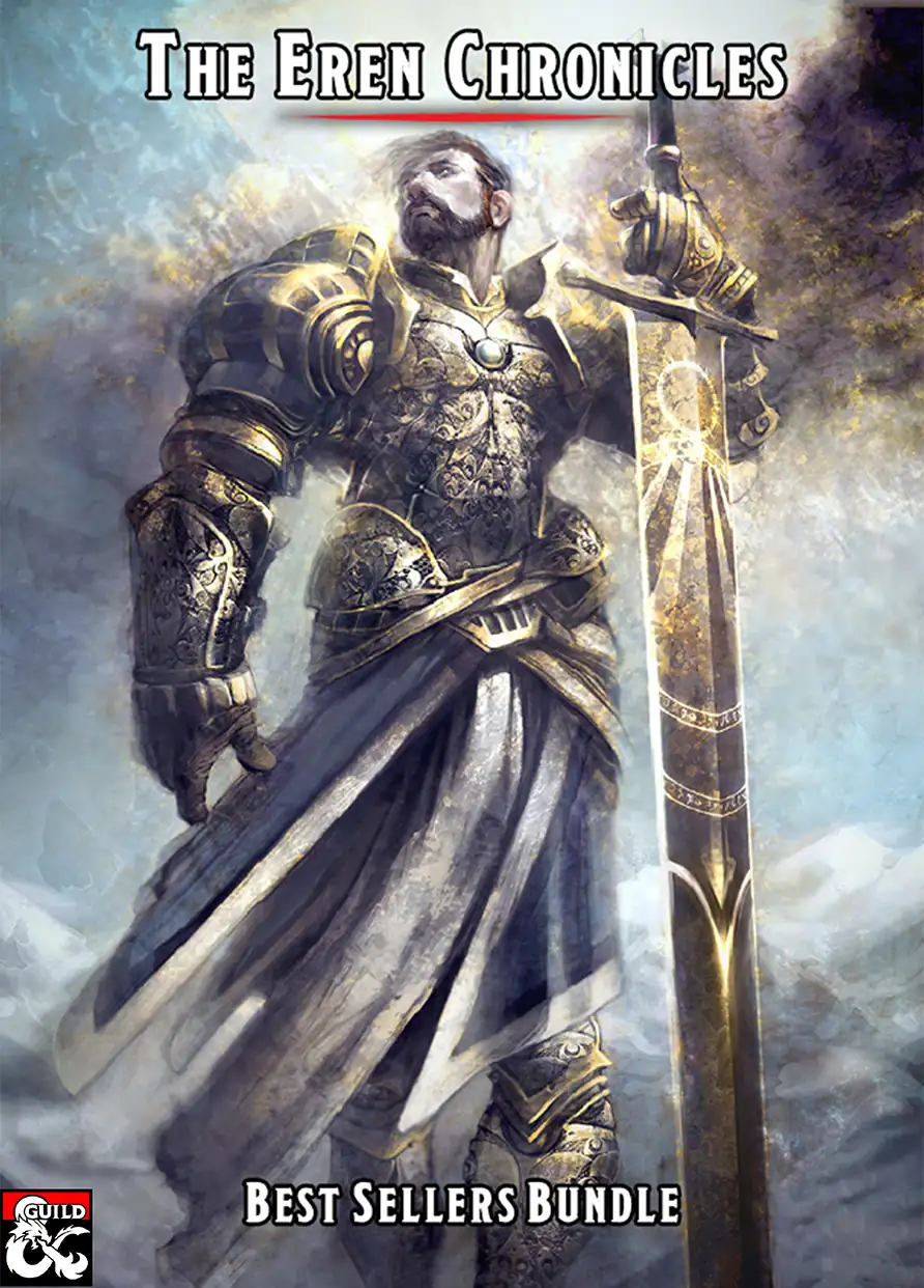 Best Sellers [BUNDLE] - Dungeon Masters Guild | DriveThruRPG