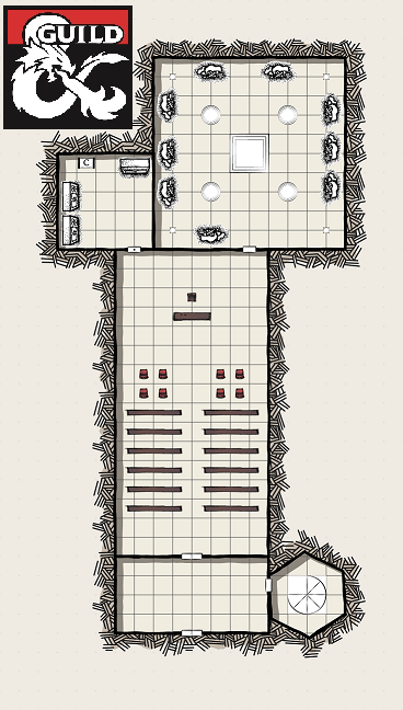 The Ashen Hand -A Beginner Adventure- - Dungeon Masters Guild | DriveThruRPG