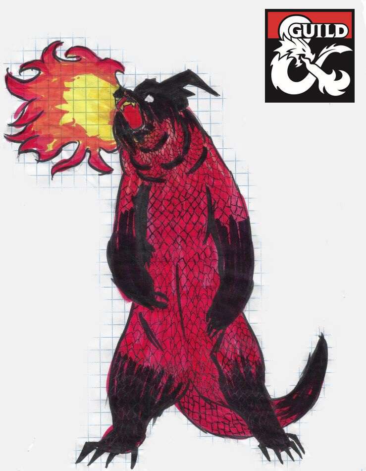 FR-DC-FOT-02 The spider of Candlekeep - Dungeon Masters Guild ...