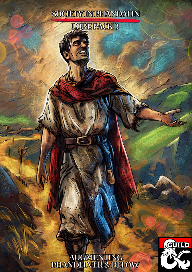 Lore Pack 3: Society in Phandalin - Augmenting Phandelver & Below ...
