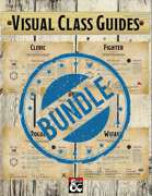 Visual Class Guide Mega [BUNDLE] - Dungeon Masters Guild | Dungeon ...