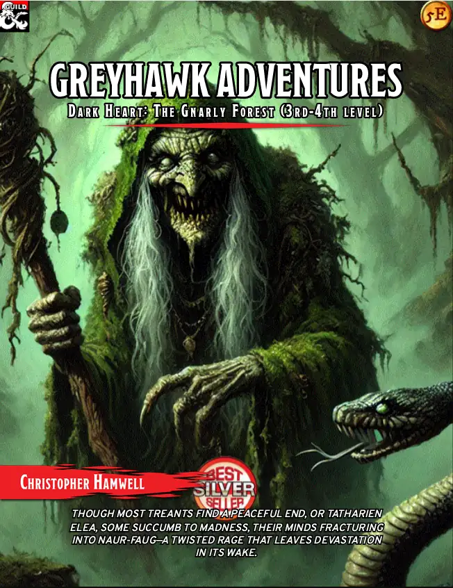Greyhawk Adventures: Dark Heart - An Adventure for 3rd-4th Level Heroes ...