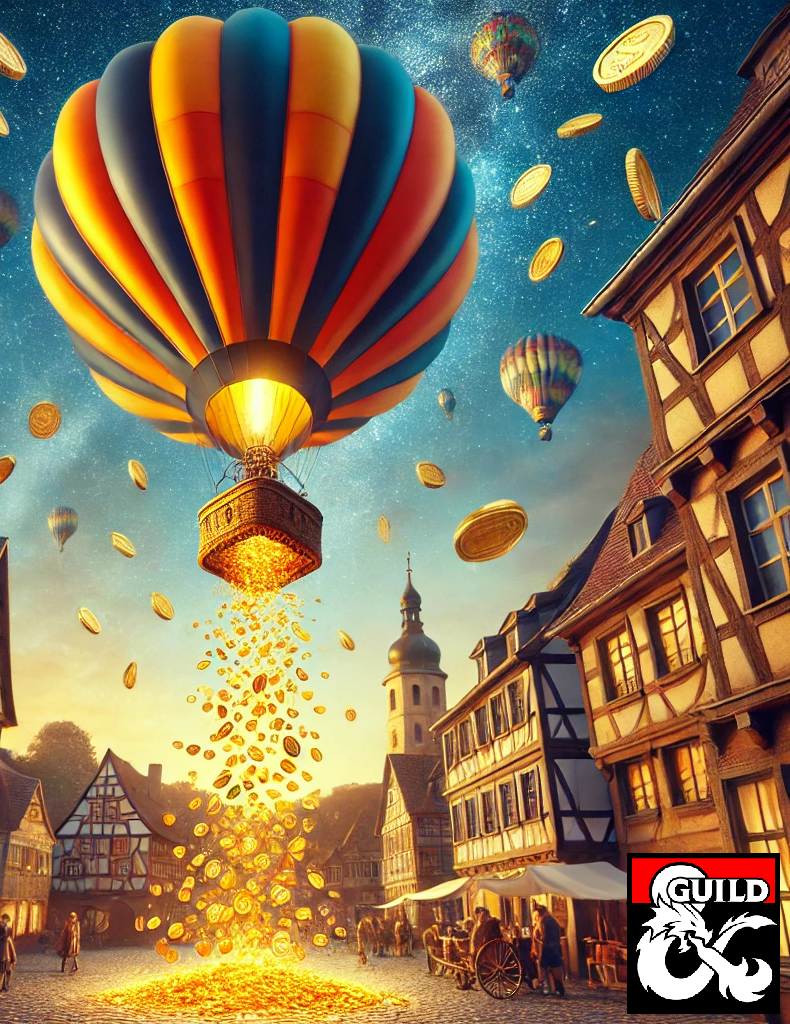 Expanded Heists & Missions for Waterdeep: Dragon Heist By Death God ...