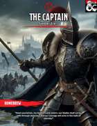 The Captain - Dungeon Masters Guild | Dungeon Masters Guild