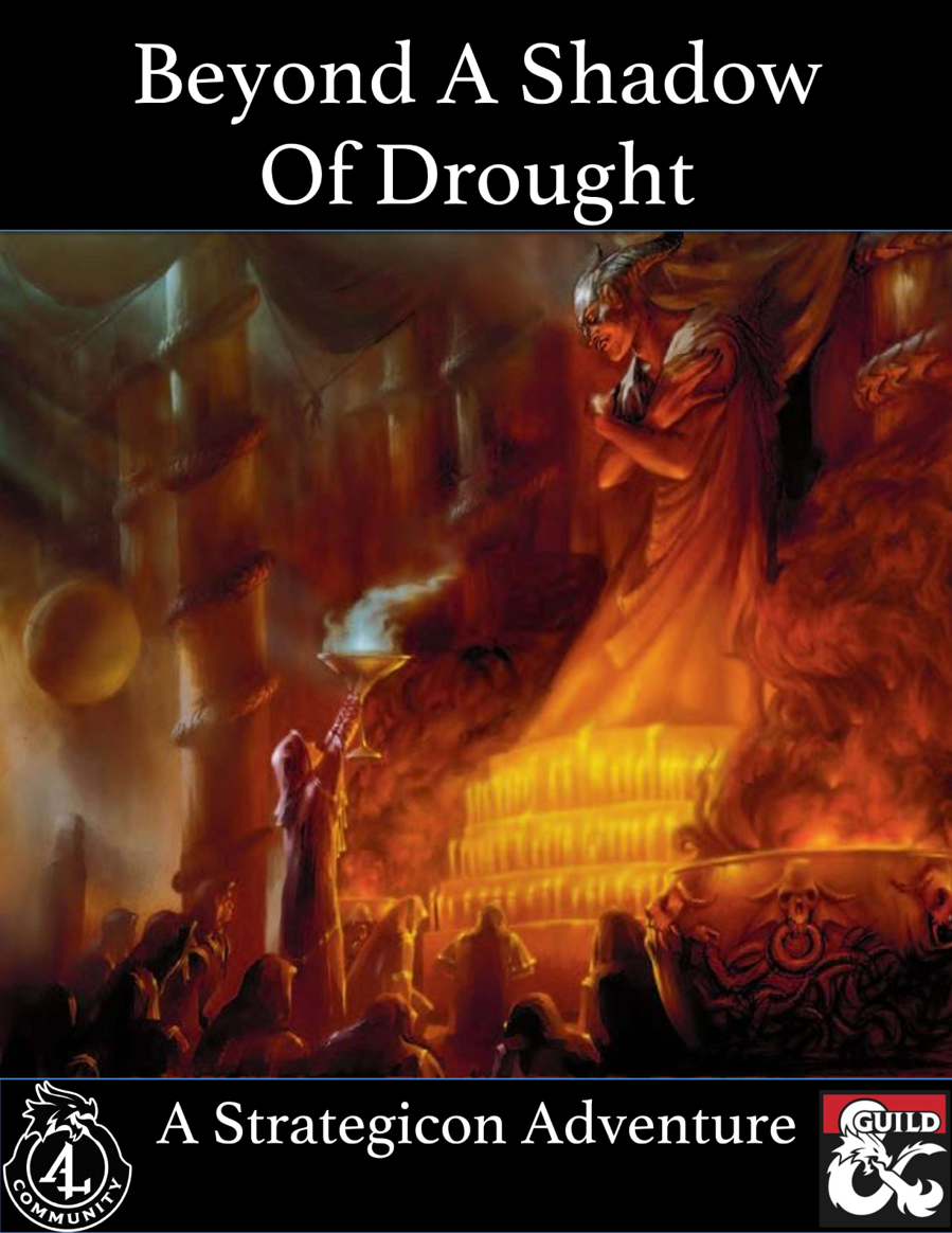 FR-DC-STRAT-FIEND-02 Beyond A Shadow of Drought - Dungeon Masters Guild ...
