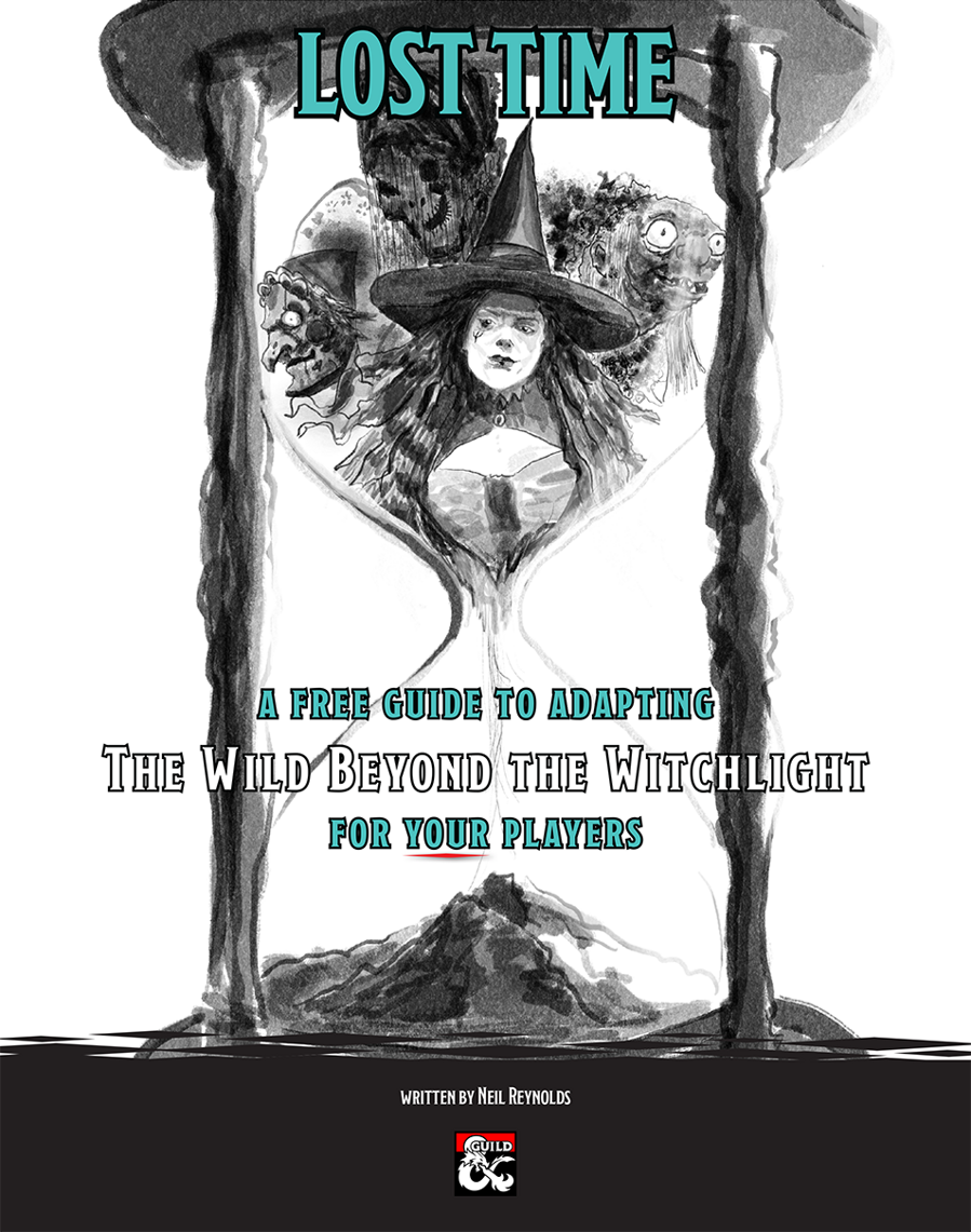Lost Time: A Free Guide to Adapting The Wild Beyond the Witchlight - Dungeon Masters Guild ...
