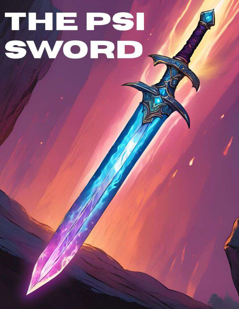 The Psi Sword - A custom subclass for the MCDM Talent Class - Dungeon ...