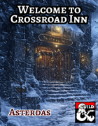 Welcome to Crossroad Inn - DnD Oneshot - Dungeon Masters Guild ...