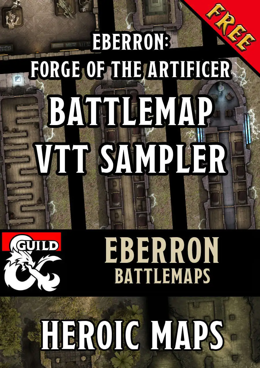 Artifice Eberron Dungeons & Dragons: Eberron: Forge Of The Artificer
