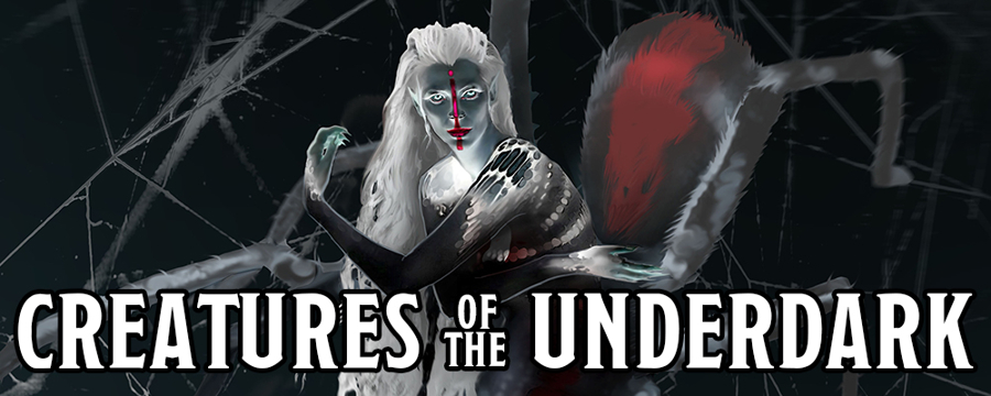 Creatures of the Underdark (Fantasy Grounds) - Dungeon Masters Guild ...