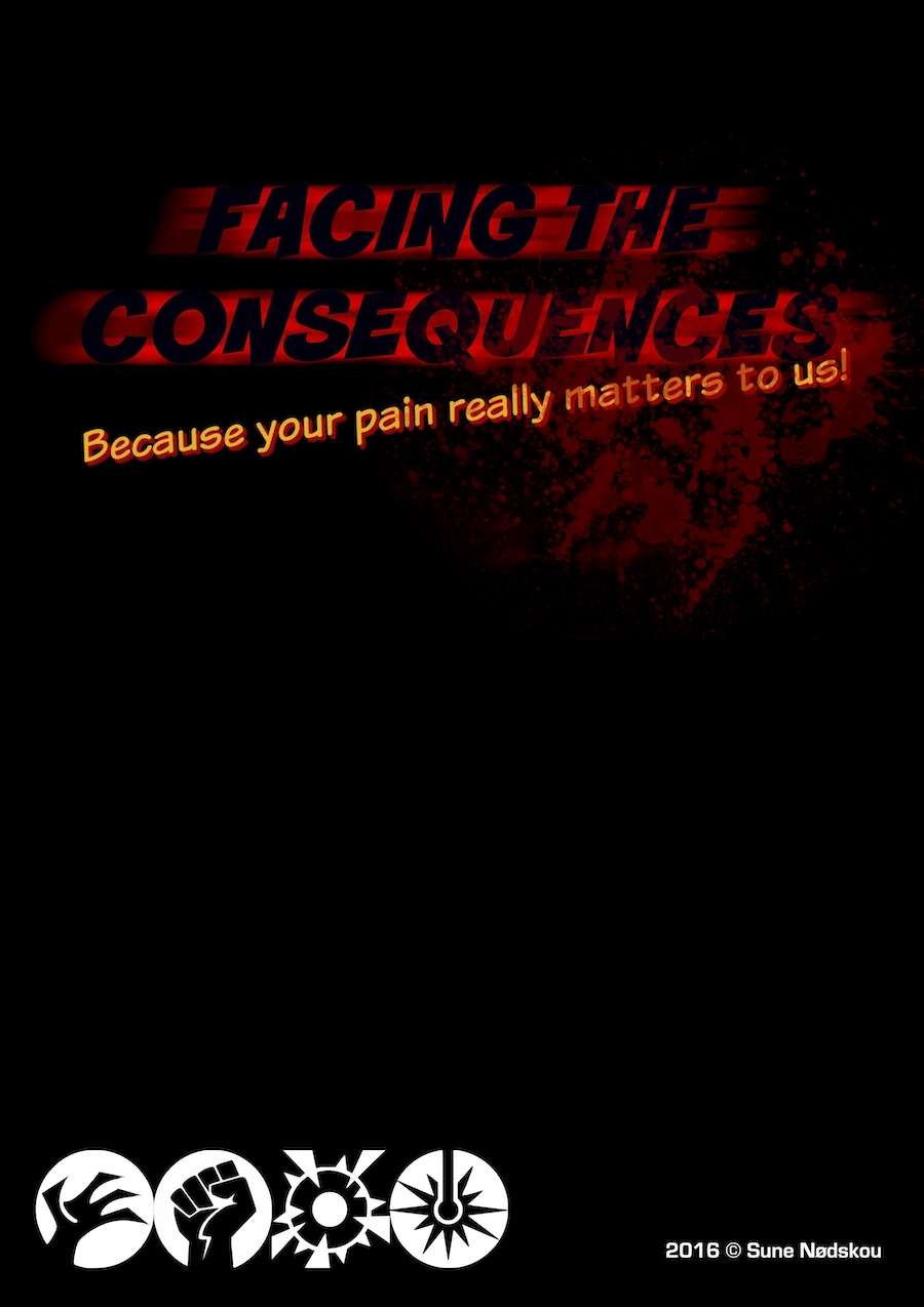 Facing the Consequences - Sune Nodskou | DriveThruRPG