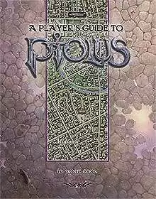 Ptolus: A Player's Guide to Ptolus - Malhavoc Press | Ptolus | DriveThruRPG