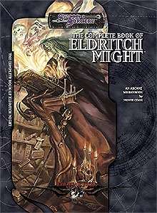 The Complete Book of Eldritch Might - Malhavoc Press | Eldritch Might ...