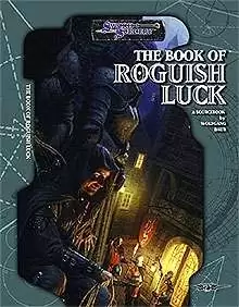 Book of Roguish Luck - Malhavoc Press | Eldritch Might & More ...
