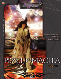 Psychomachia (Italian) - Malhavoc Press | Italian Translationa ...