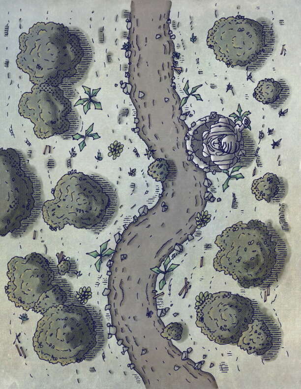 Roadside Shrine - mstephenjoy | DriveThruRPG