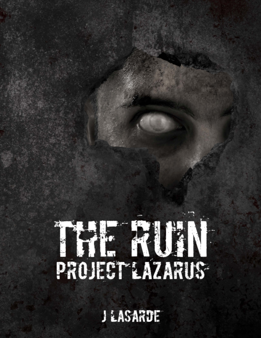 The Ruin D100 - Project Lazarus - Broken Rat Games | The Ruin | DriveThruRPG