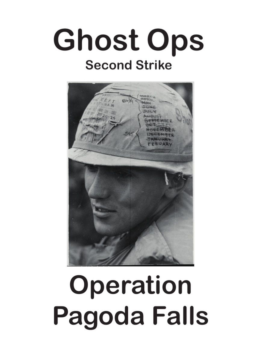 Ghost Ops - Operation Pagoda Falls - Broken Rat Games | Ghost Ops ...