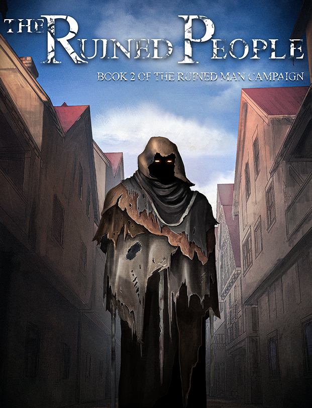 The Ruined People - A Runed Campaign - Stormforge Productions | The ...
