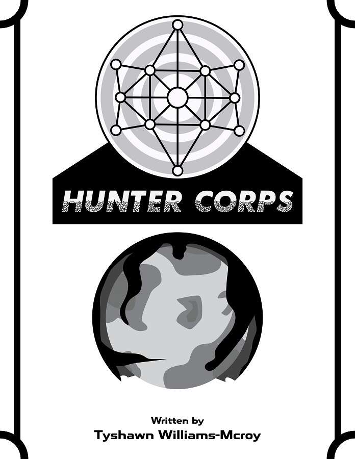 Hunter Corps - Stormforge Productions | DriveThruRPG