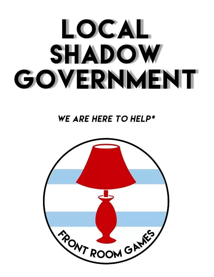 Local Shadow Government - Front Room Games | DriveThruRPG