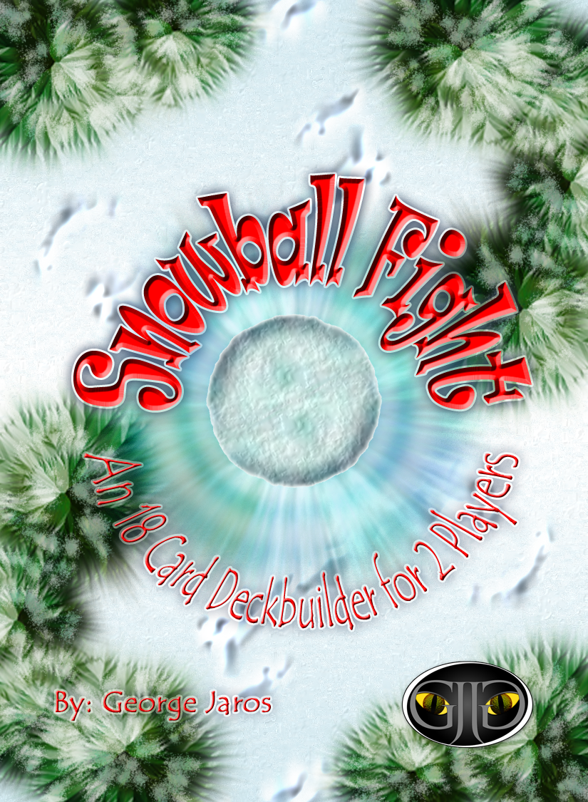 Snowball Fight - GJJ Games | DriveThruRPG