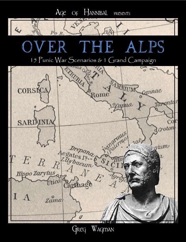 Over the Alps - Greg Wagman | DriveThruRPG