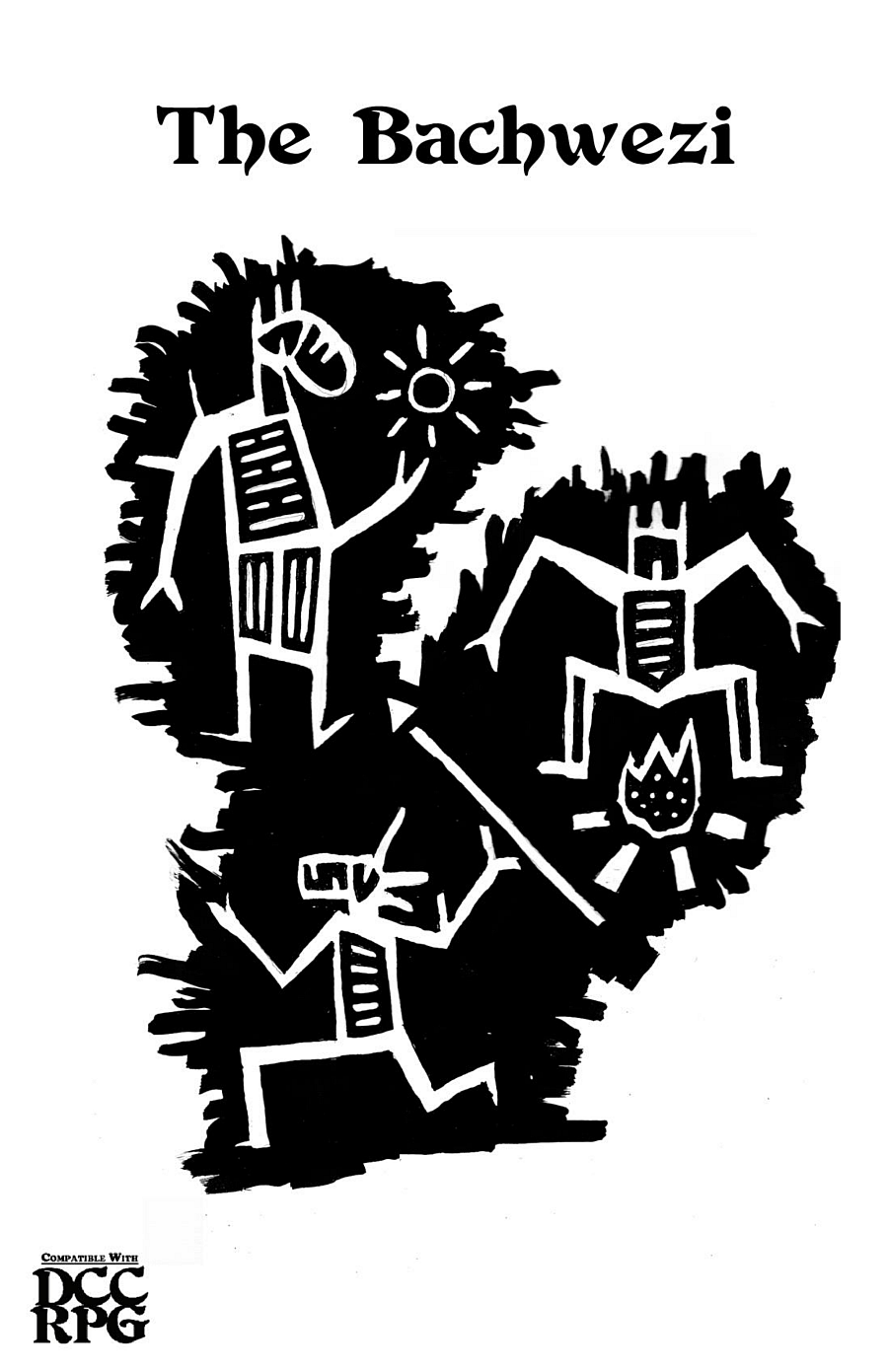 ASH003 - The Bachwezi - Sanctum Media | DriveThruRPG