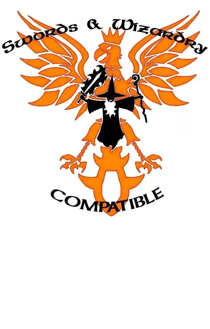 Swords & Wizardry Compatibility Logo Color Version - Appendix N ...