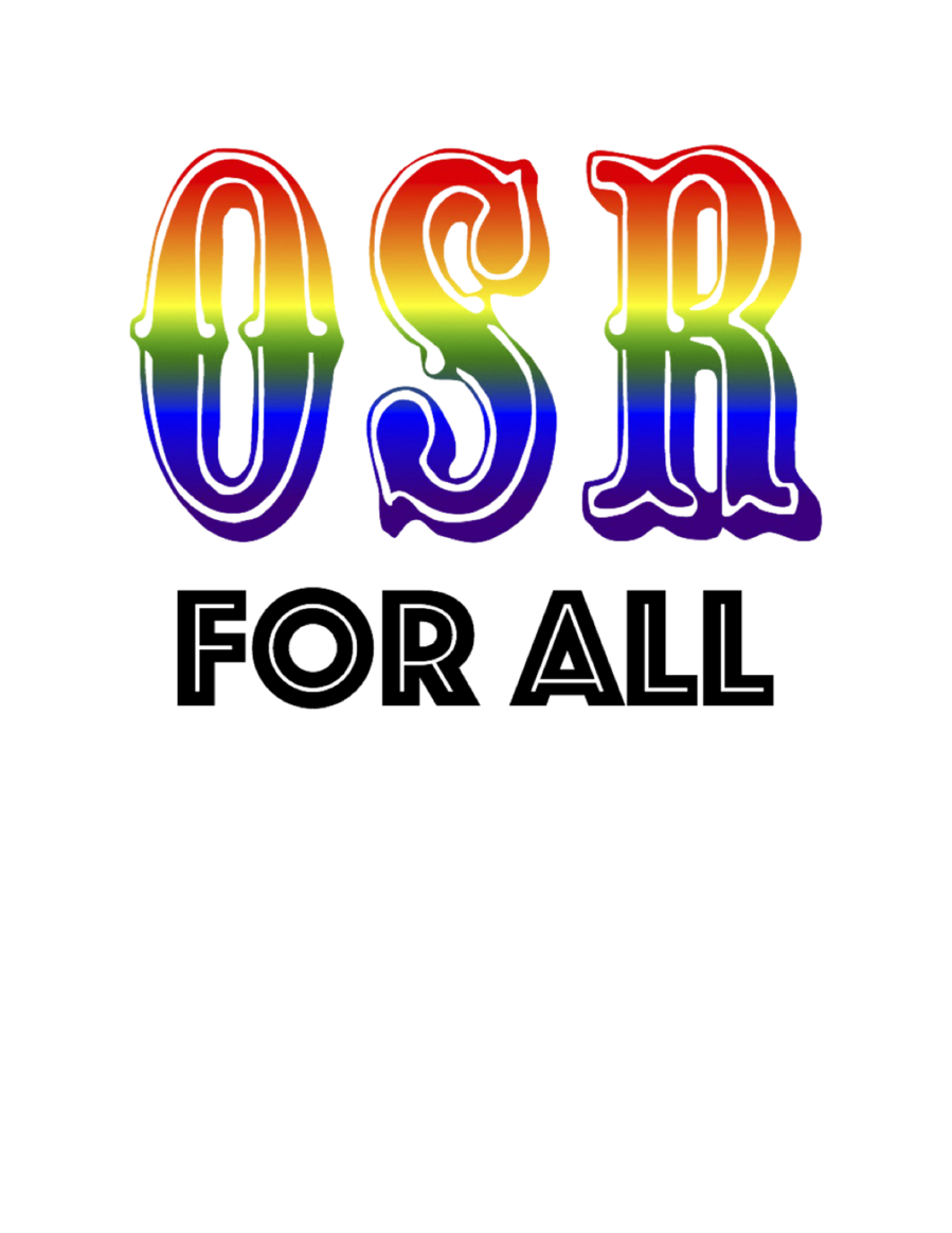 OSR For All Logo - Appendix N Entertainment | DriveThruRPG