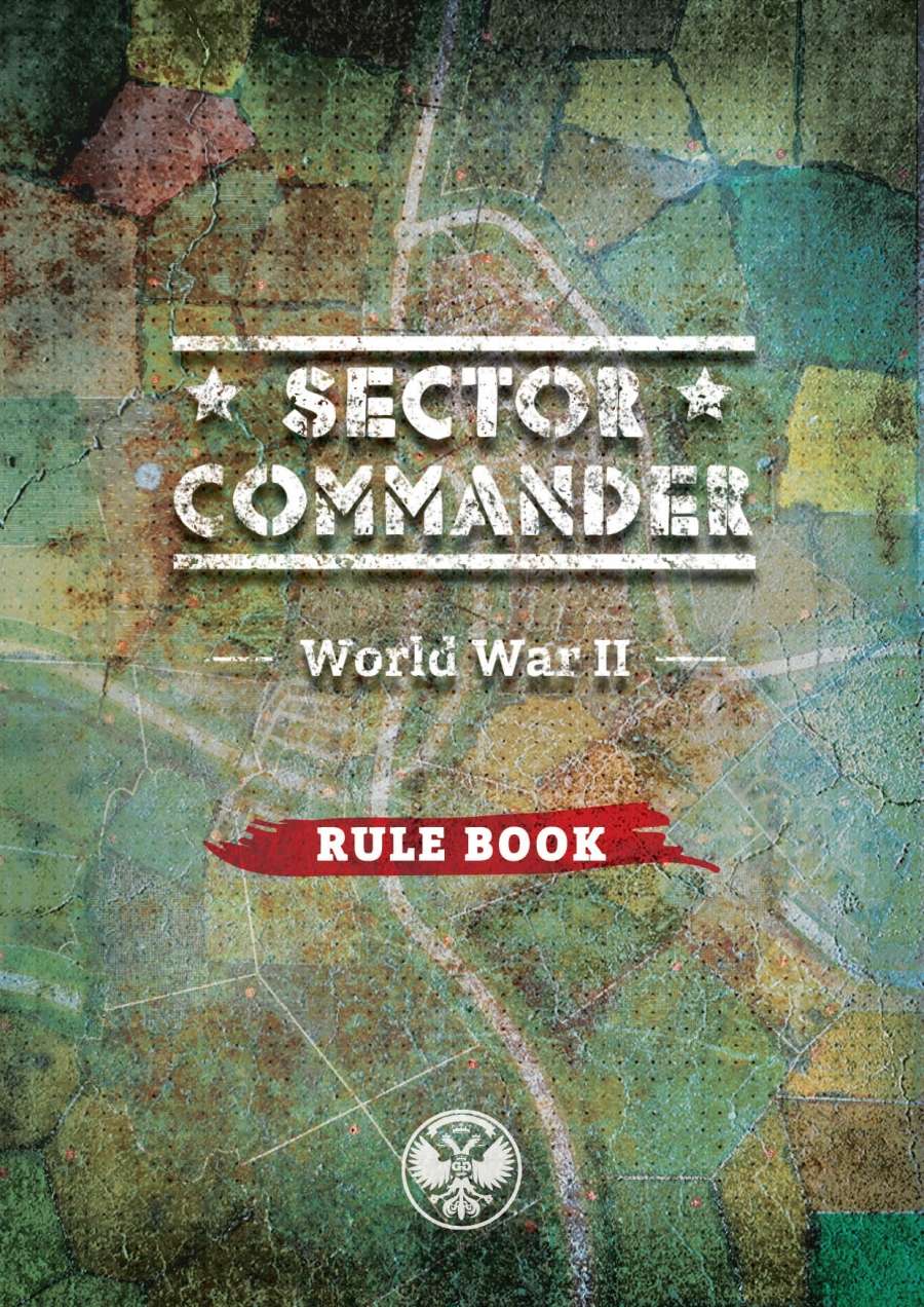 Sector Commander WW2: Rule Book - Grenzer Games | DriveThruRPG