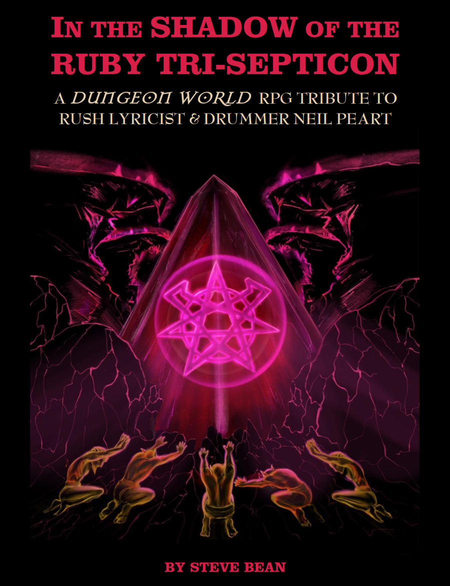 In the Shadow of the Ruby Tri-Septicon: A Free Dungeon World Tribute to ...