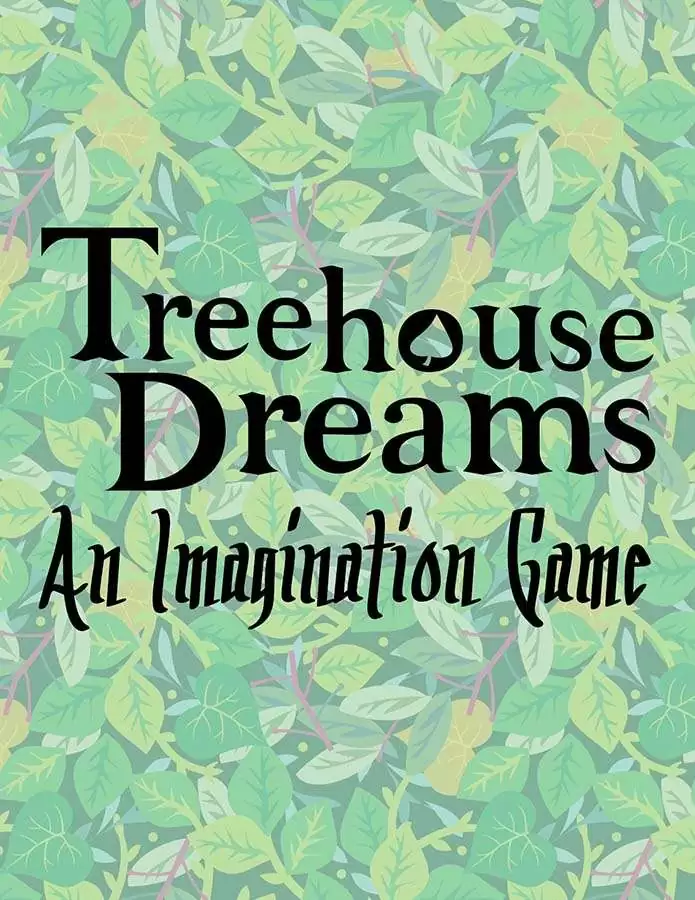 Treehouse Dreams Lite - Graypawn | DriveThruRPG