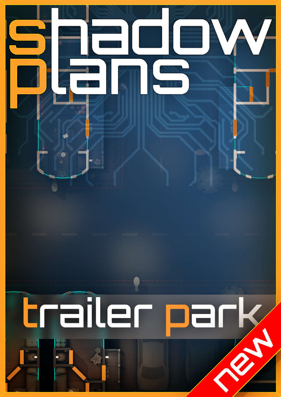 Shadowplans - Trailer Park - Shadowplans | DriveThruRPG