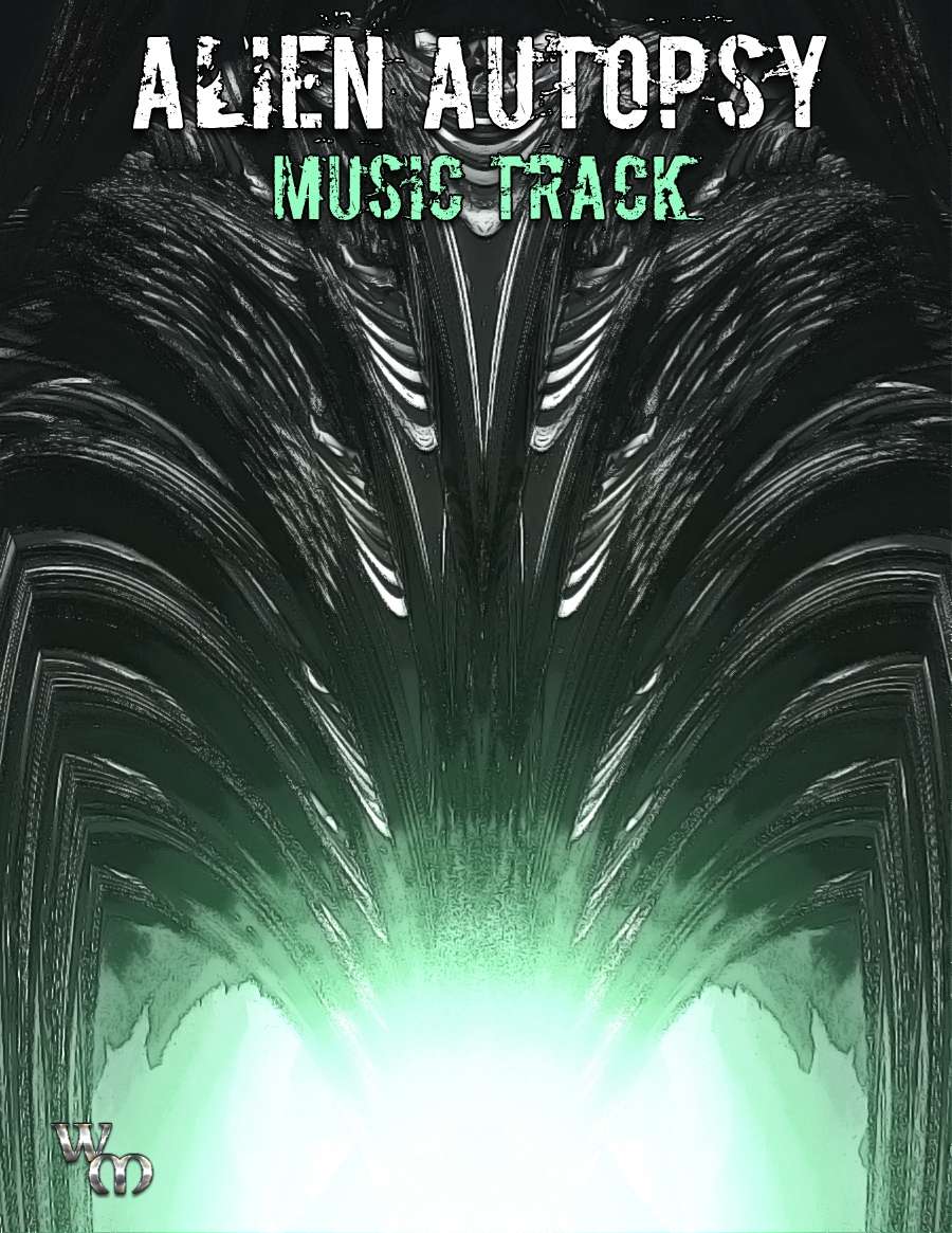 Alien Autopsy Soundscape (Full Version) - Sqeezi Games | DriveThruRPG