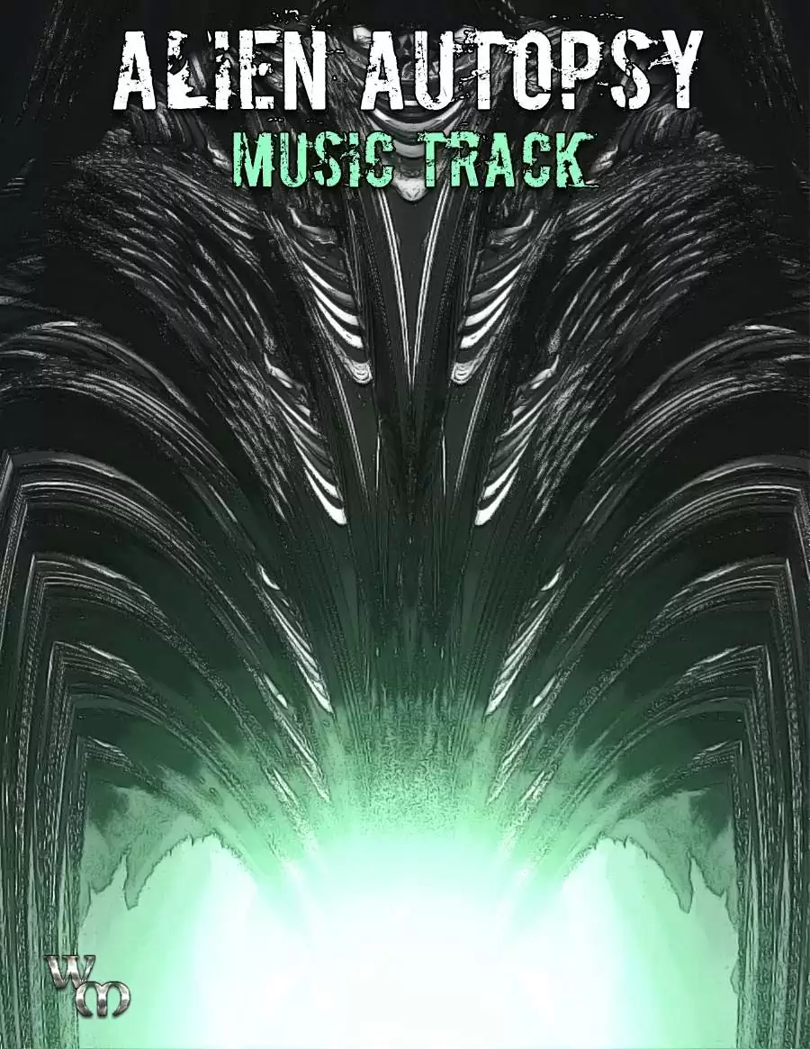 Alien Autopsy Soundscape (Full Version) - Sqeezi Games | DriveThruRPG