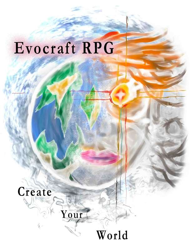 Evocraft RPG - Evocraft RPG | DriveThruRPG