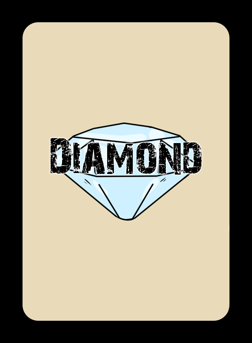 The Botch: Diamond and Hurt Cards - Invincible Ink | DriveThruRPG