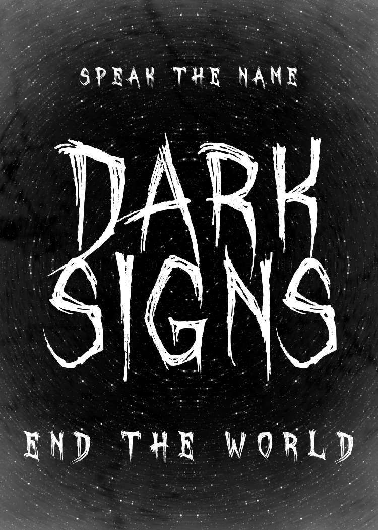 Dark Signs - Invincible Ink | DriveThruRPG