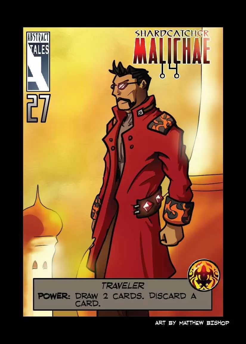 The Cauldron - Malichae hero deck - Matthew Bishop | DriveThruRPG