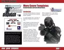 Modern Dispatch (#74): More Genre Templates - Adamant Entertainment ...